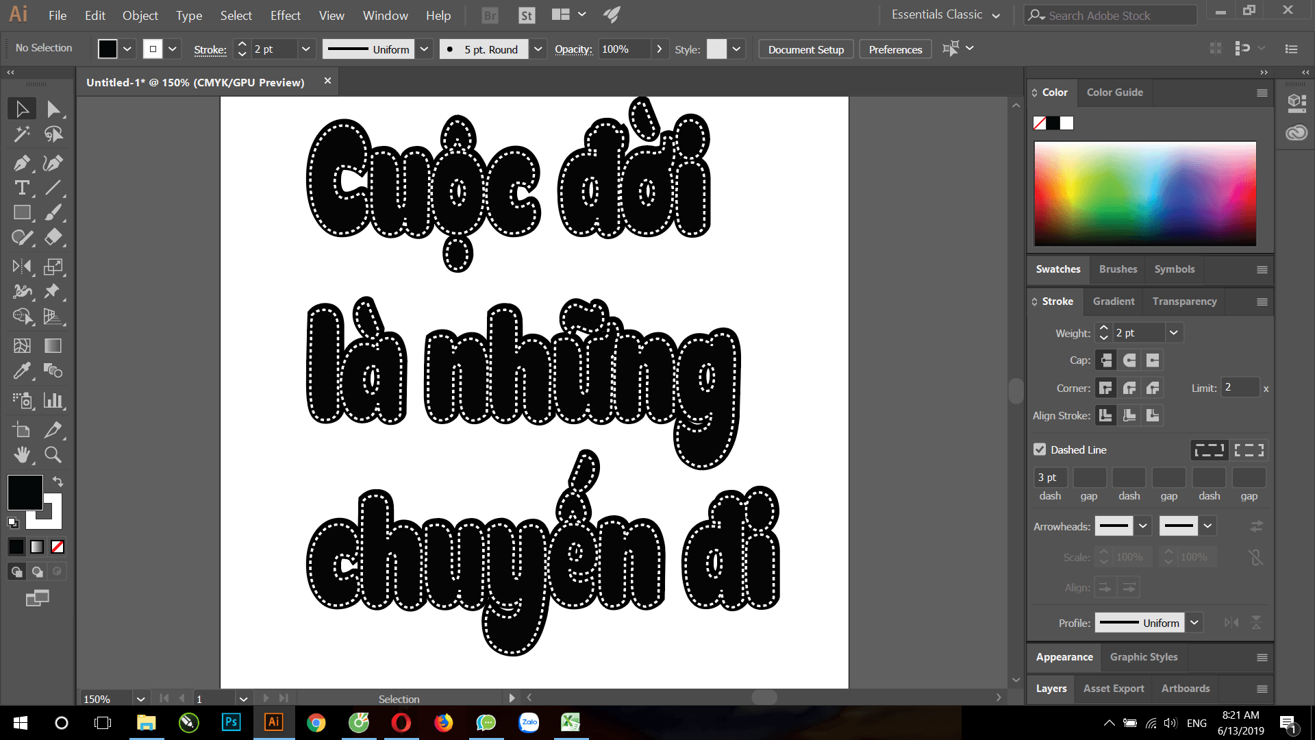 thi-t-k-o-thun-v-i-font-ch-d-ng-m-i-kim-may-b-ng-ai