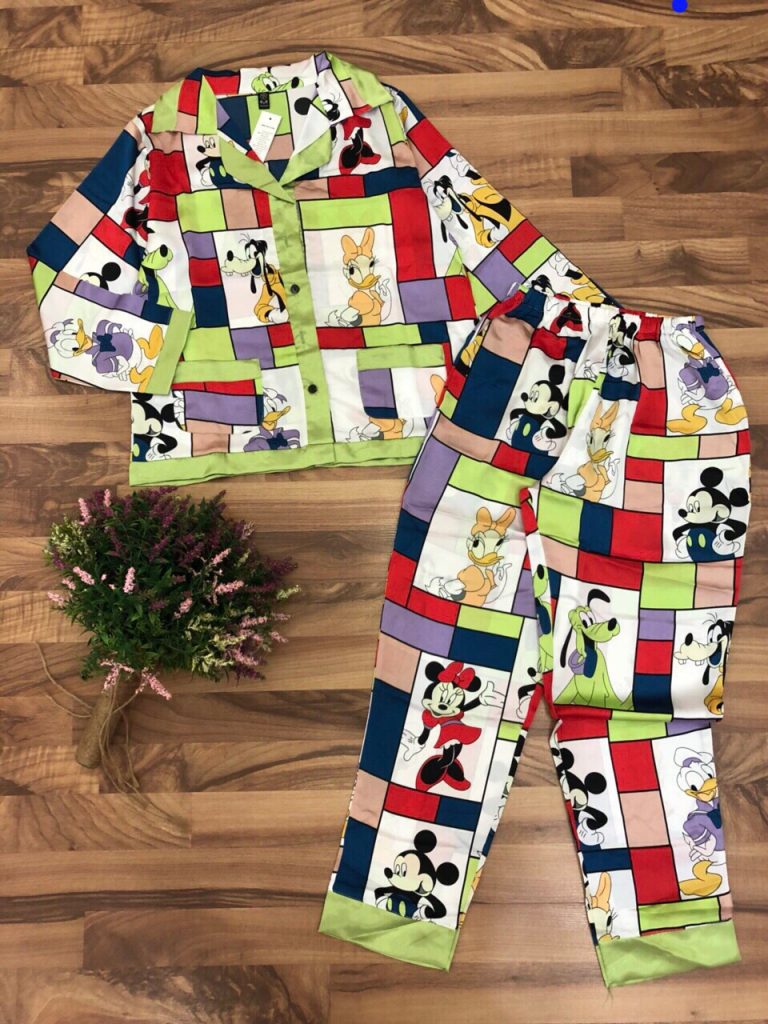 xưởng may pijama lụa satin - giá bán sỉ cạnh tranh - 0978.326.993
